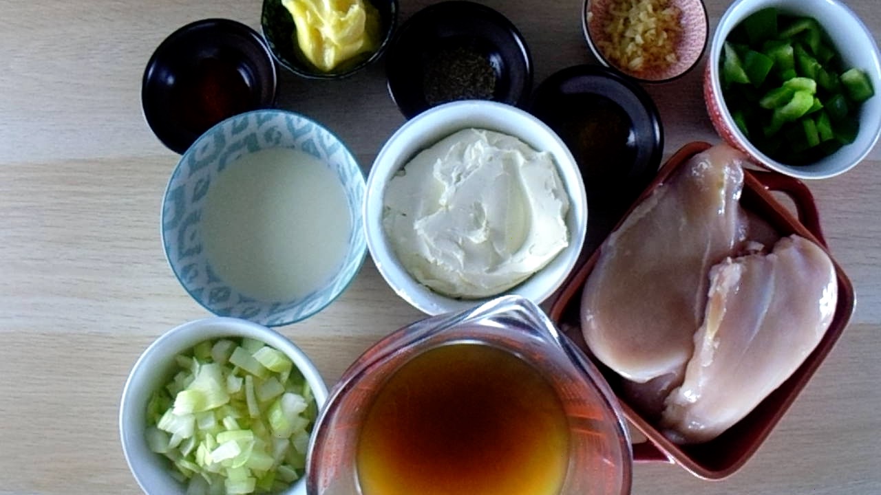 White chilli | Easy Clean Eats