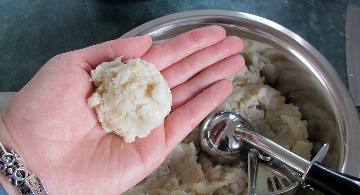 Asian fish cakes | Easy Clean Eats