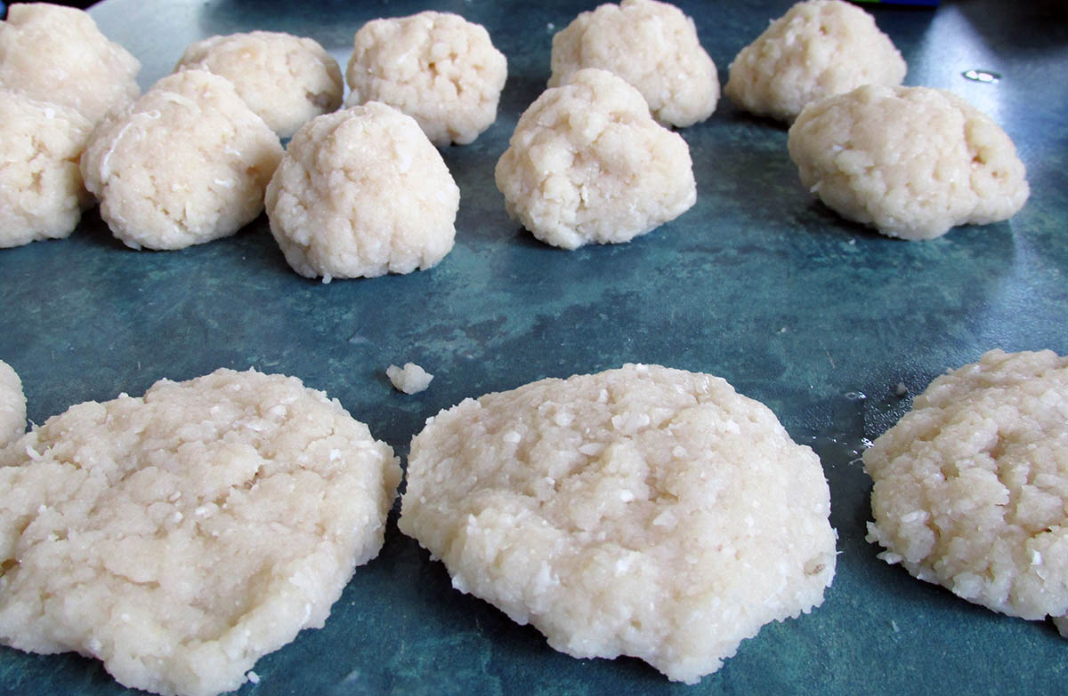 Asian fish cakes | Easy Clean Eats