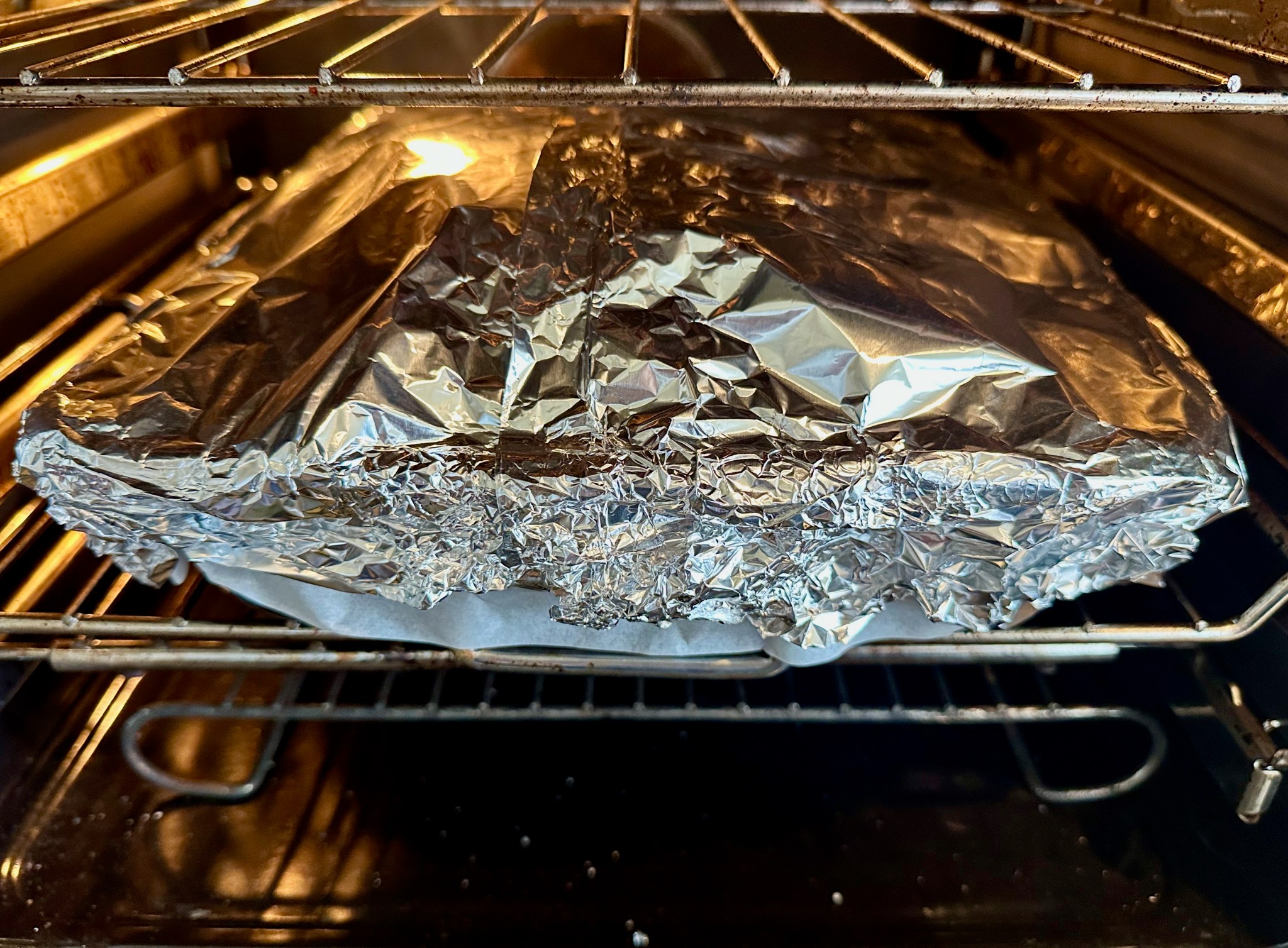 Slow-roast leg of lamb | Easy Clean Eats