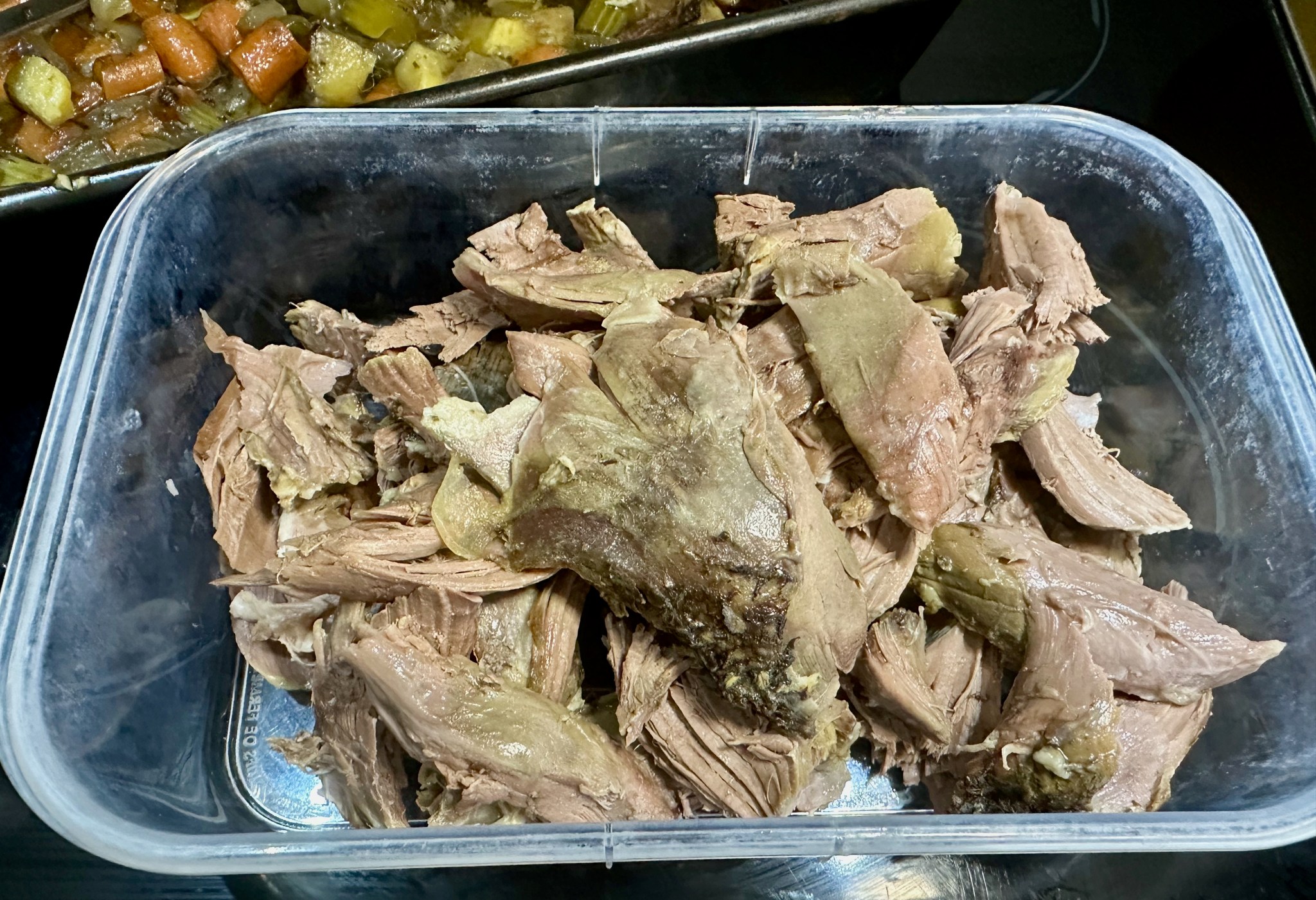 Slow-roast leg of lamb | Easy Clean Eats